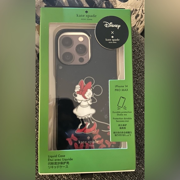 kate spade | Cell Phones & Accessories | Kate Spade New York Disney ...